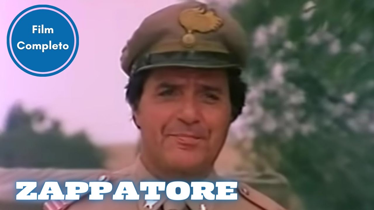 Zappatore | Dramma | Film Completo in Italiano - YouTube