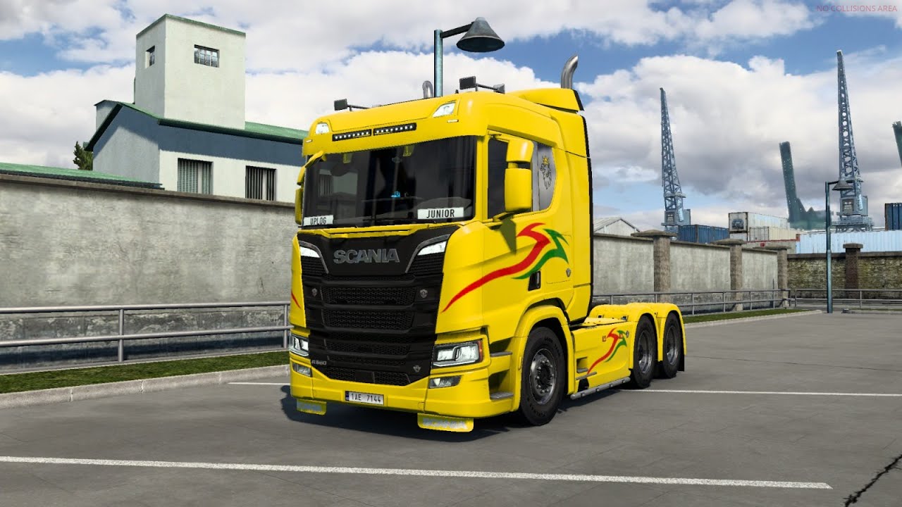 ETS2 MAPA BASE 1.51 COM 128 PLAYER SCS SERVIDOR DA UP RECRUTANDO ...