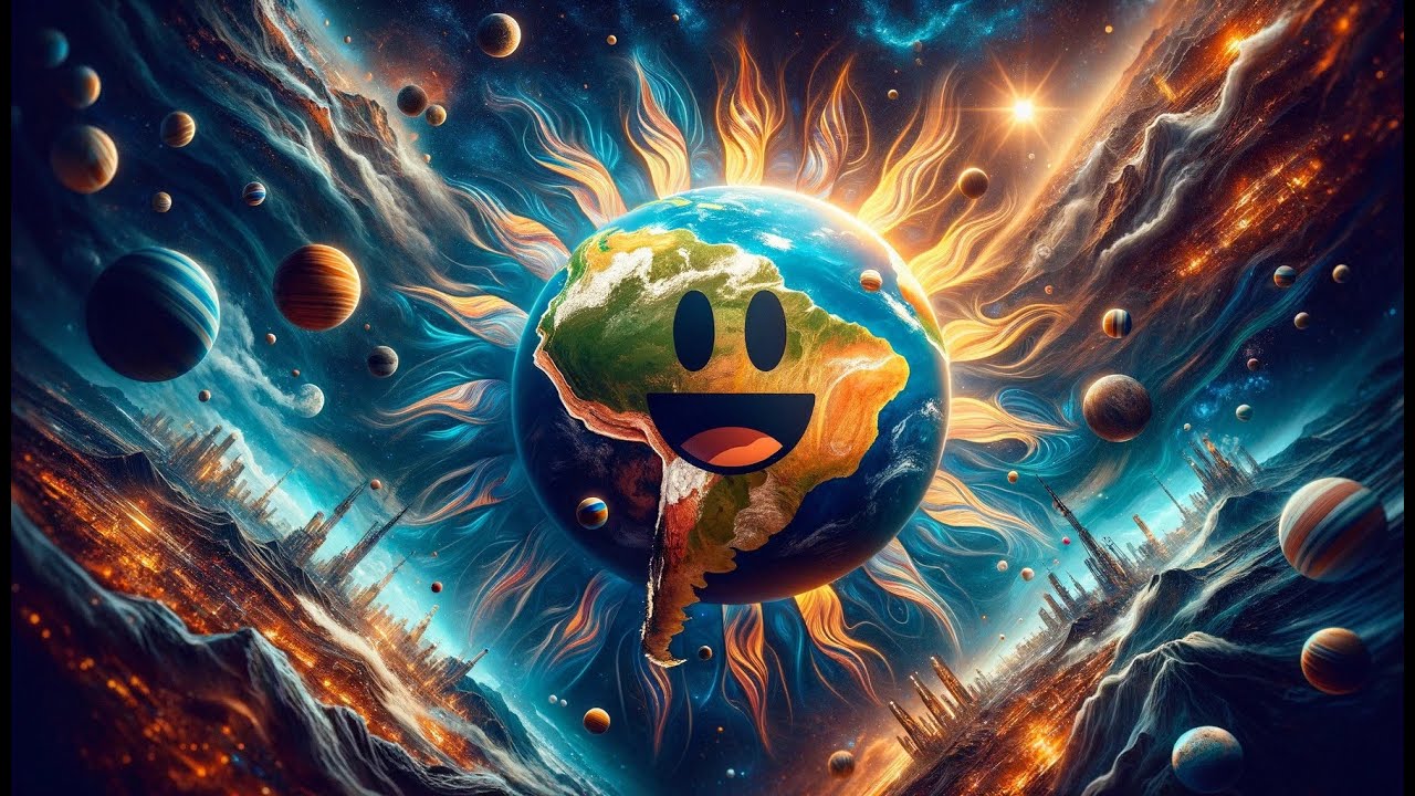 UNITE OR FALL! CONQUERING SOUTH AMERICA in Terra Invicta - Can You ...