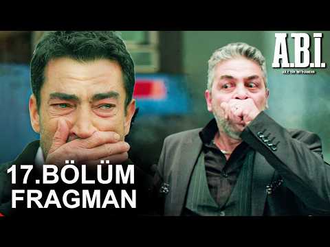 ABİ 17. Bölüm 2. Fragman | Veda ediyor!
