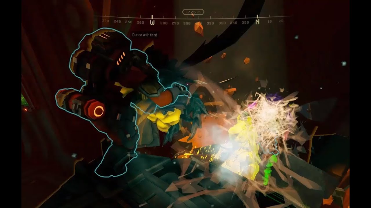 [DRG] Crossbows, craters, collisions - YouTube