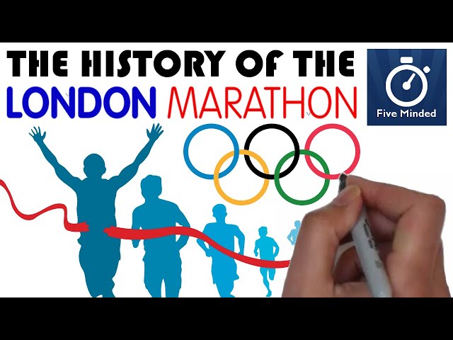 The History of The London Marathon -…: English ESL video lessons