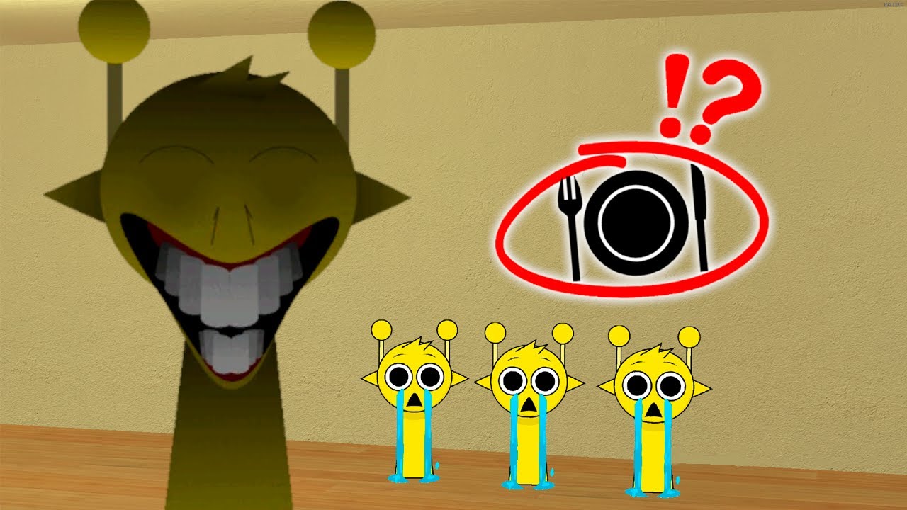 Saving Little Simon Kids from angry Simon Dad - YouTube