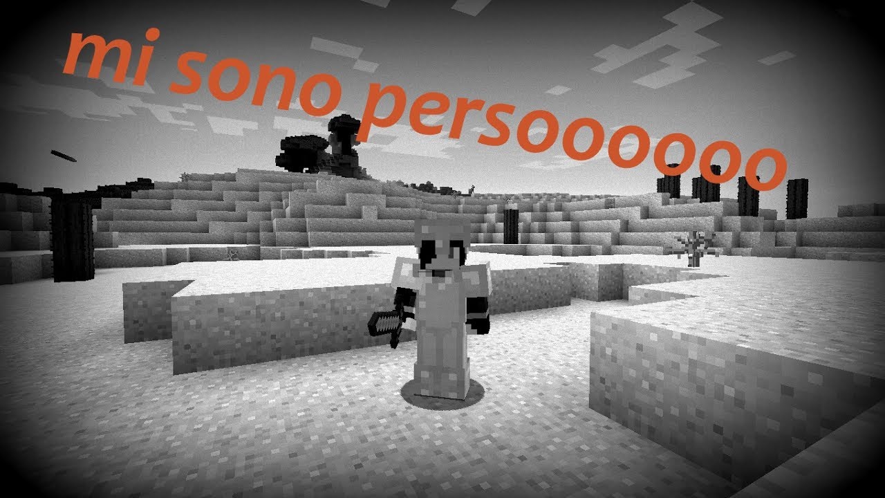 Vi siete persi su Minecraft??? ecco come ritrovare la vostra casa - YouTube