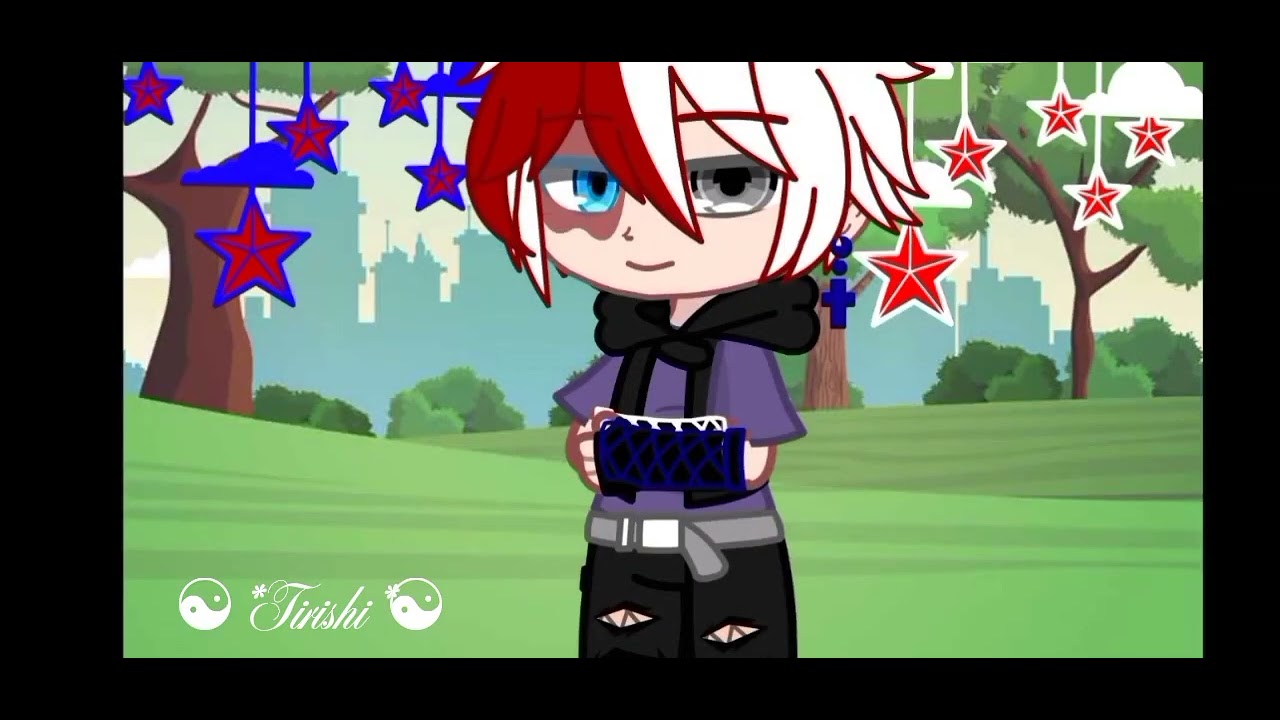 President Perfect |MHA|Todolida| Read description || #Gacha # ...