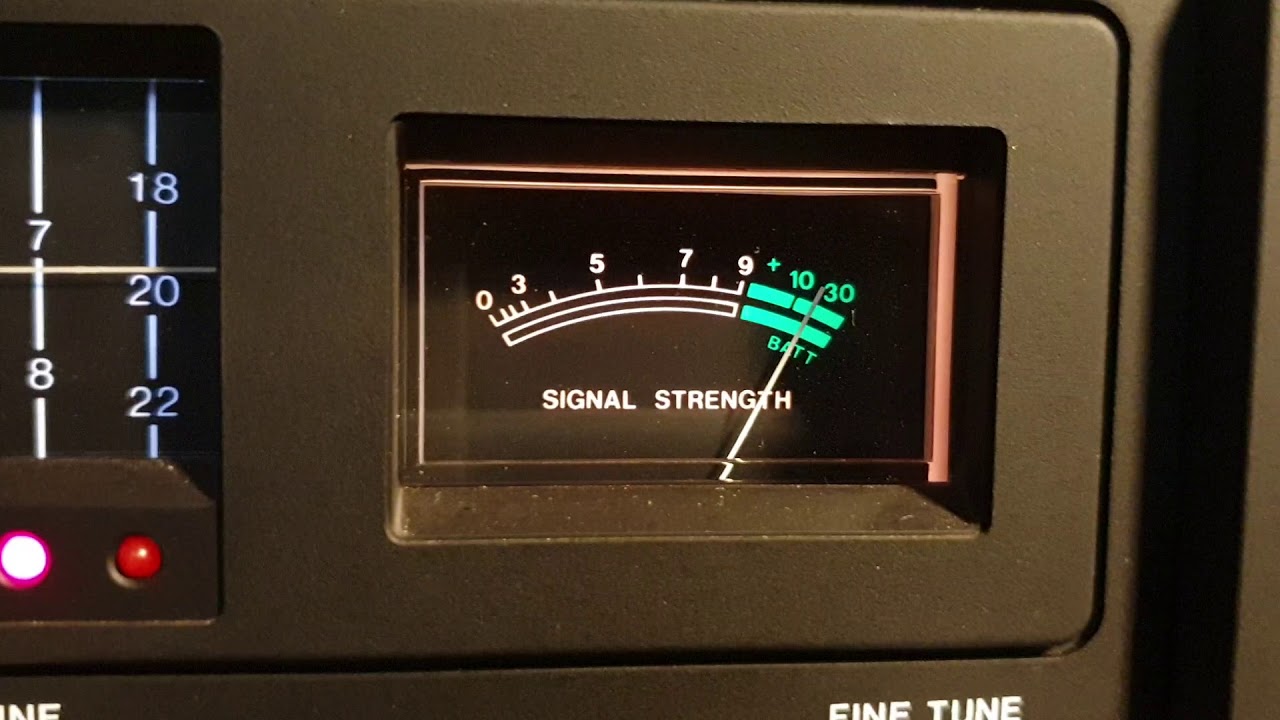Realistic Receiver Communications Top Ten Favorite Radios Realistic DX