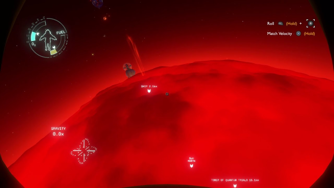 Outer Wilds - An Odd and Beautiful Death - YouTube