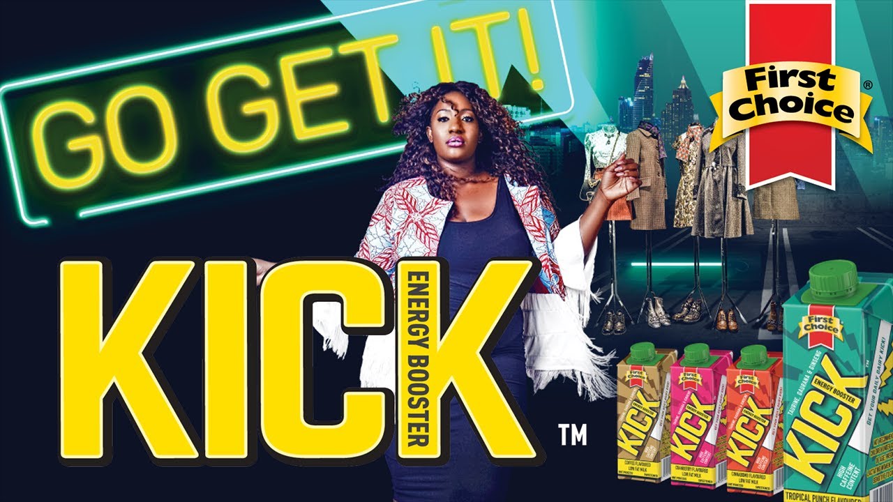 Kick Brand Video - YouTube