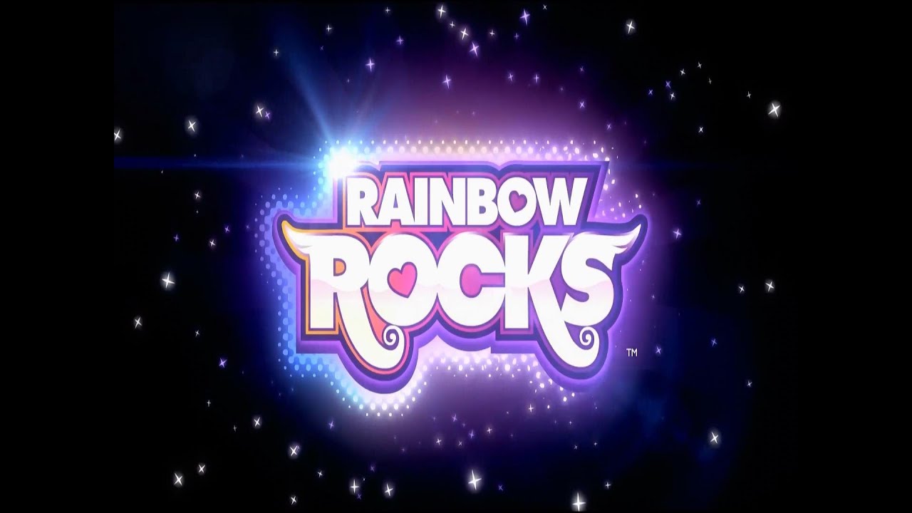 MLP Equestria Girls - Rainbow Rocks: Rainbow Rocks - Opening - Dub PL ...
