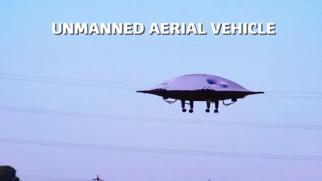 Man Made UFO || Alien Reproduction Vehicle || - YouTube