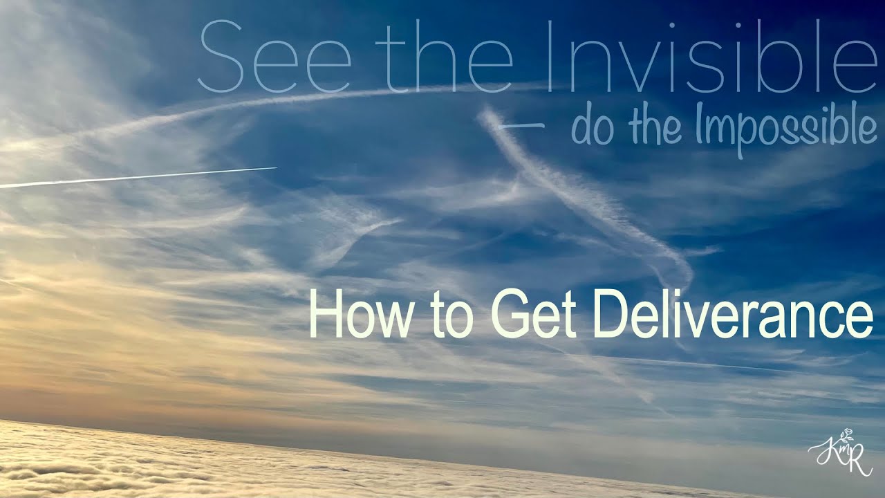 How to Get Deliverance - YouTube