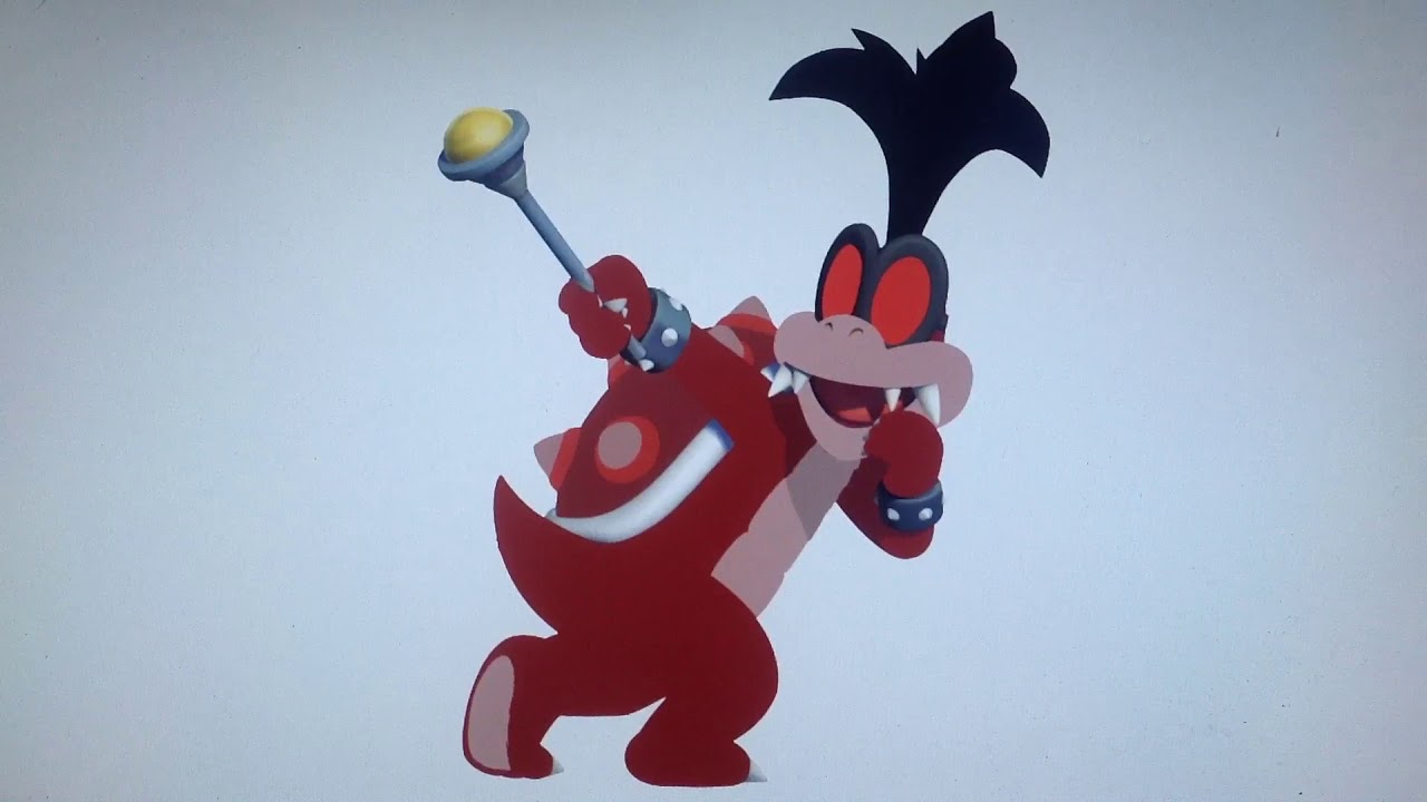 Dark Fire Iggy Koopa - YouTube