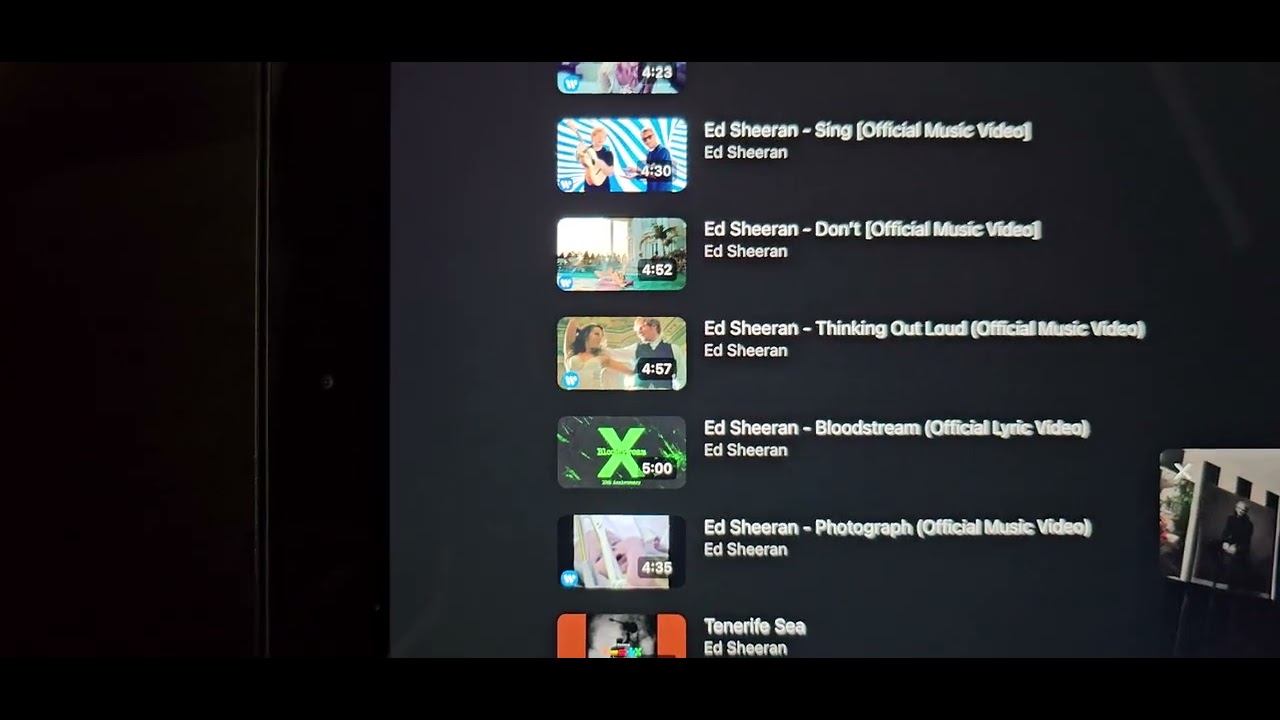 Ed Sheeran New Album Tracklist - YouTube