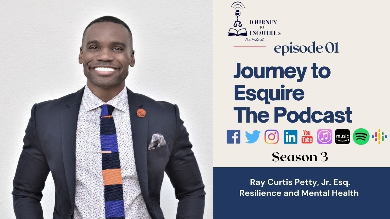 Meet one of the Journey to Esquire®️ Alumni- Ray C. Petty, Jr., Esq ...