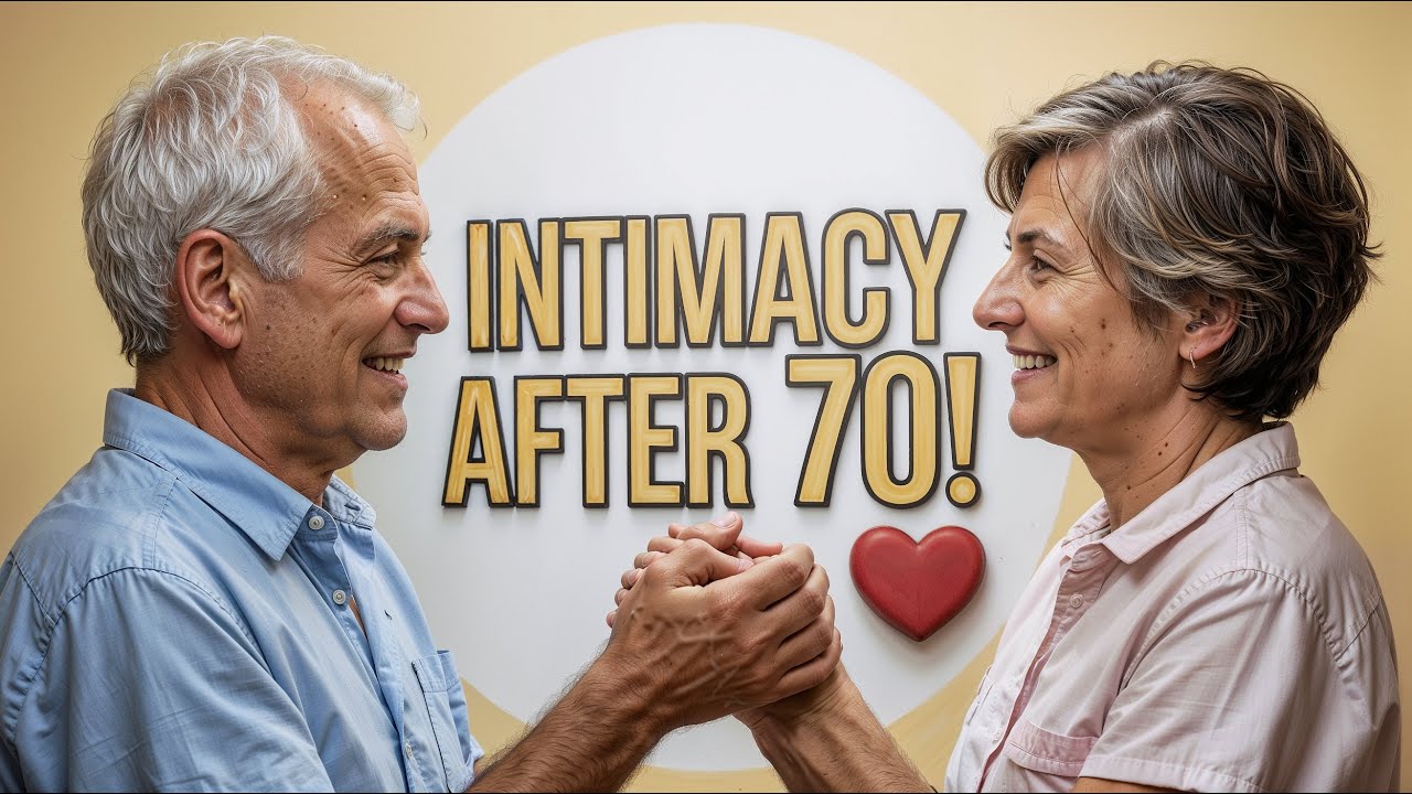 Intimacy Tips for Seniors Over 70: How to Stay Close with Your Partner ...