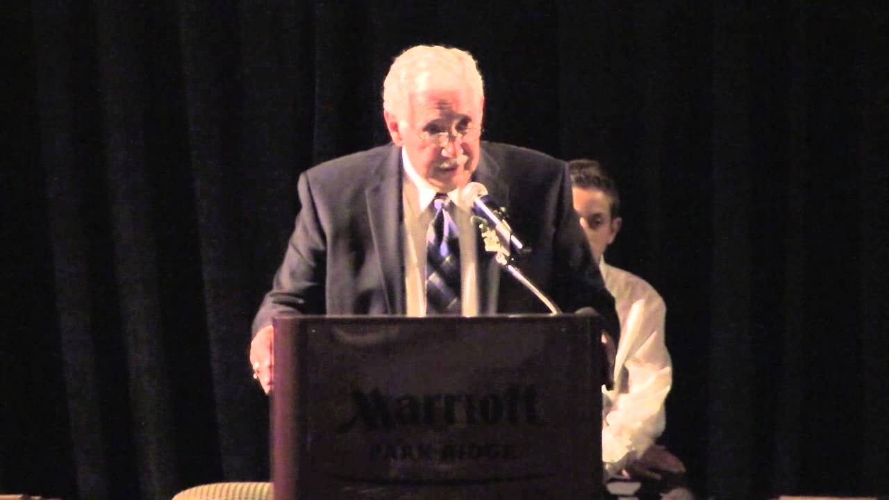 Rich Panicucci, 2012 Hall of Fame Inductee - YouTube