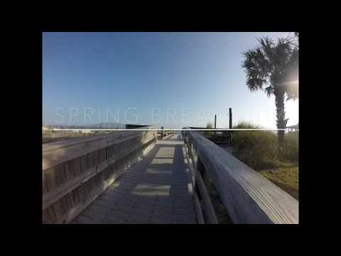 Spring Break 2017 - Fort Walton Beach, FL - YouTube