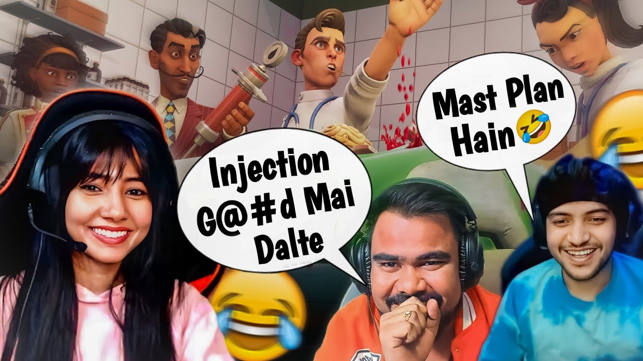 Jhola Chhaap Doctors | Surgeon Simulator 2 - YouTube