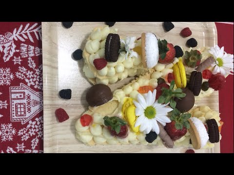 HARF PASTA NASIL YAPILIR?ÇOK LEZZETLİ👌