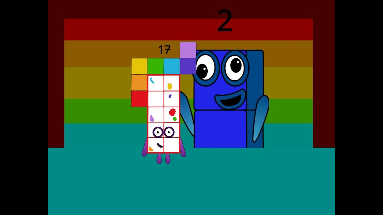 Numberblock Elimination (original) - YouTube