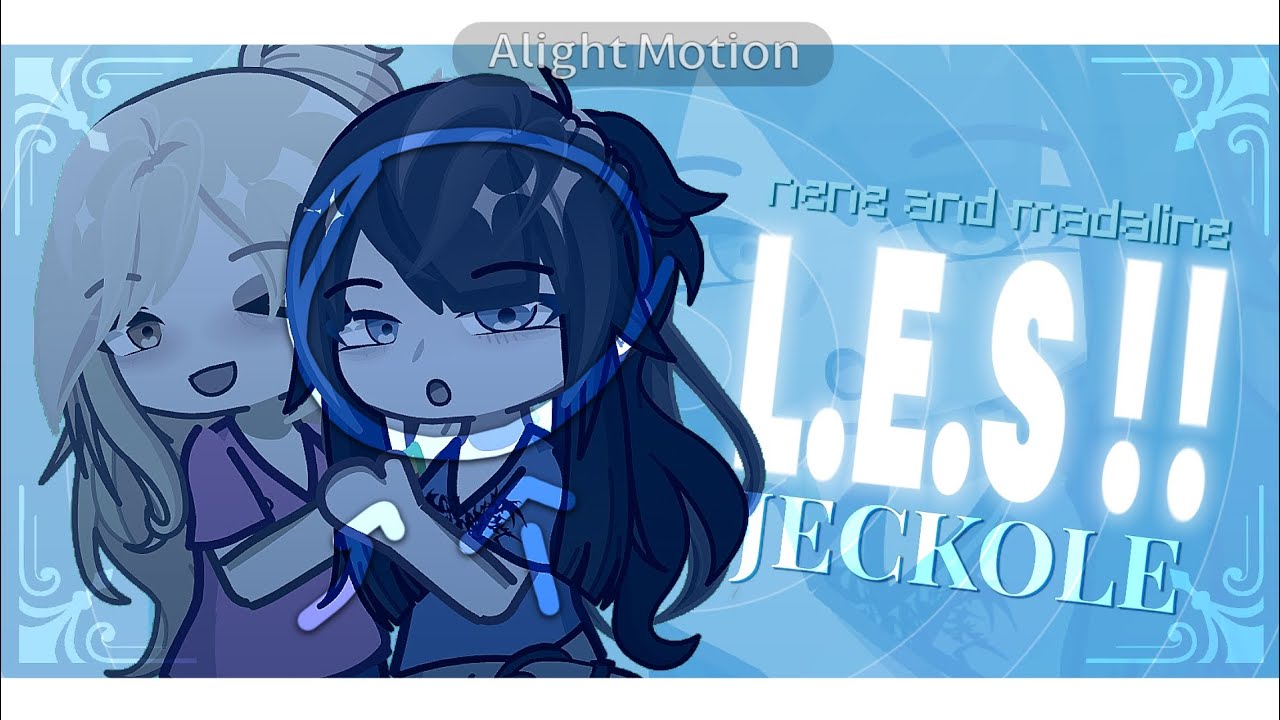 L.E.S【 CLASS OF 09 — Jeckole】COLLAB WITH @airi弾丸論破 - YouTube