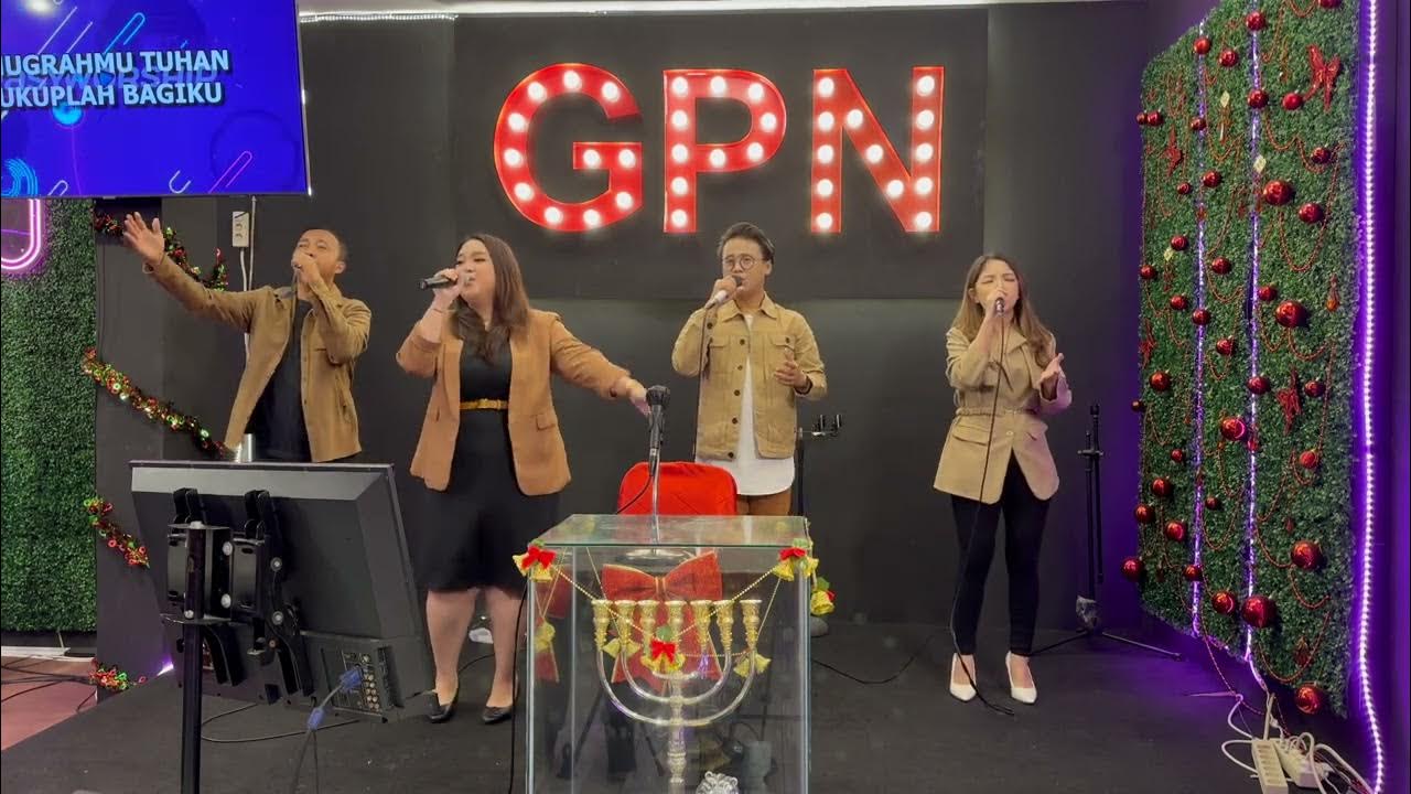 PenyertaanMu By GPN Worship - YouTube