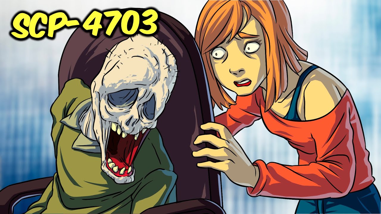 SCP-4703 Аномальный супермаркет - Совершенно законно - YouTube