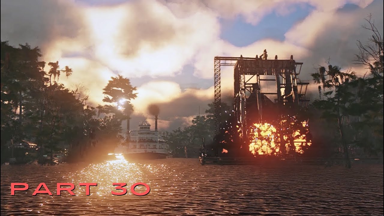 MAFIA 3 DEFINITIVE EDITION Walkthrough Part 30 PC 4K Ultra # ...