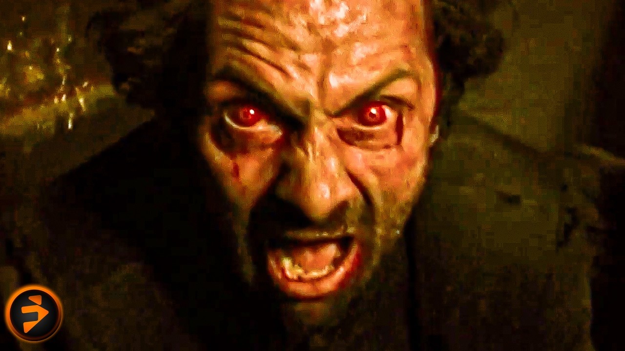 Face to Face with the Monster Priest | Cillian Murphy in 28 DAYS LATER ...