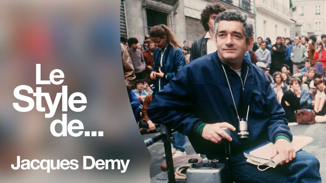 Le style de... Jacques Demy - YouTube
