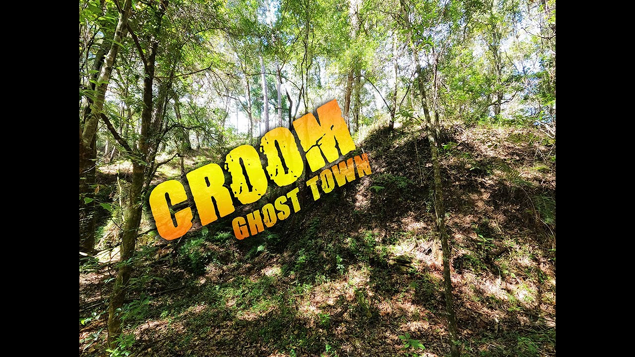 Croom Ghost Town Adventure (Part Three) - YouTube