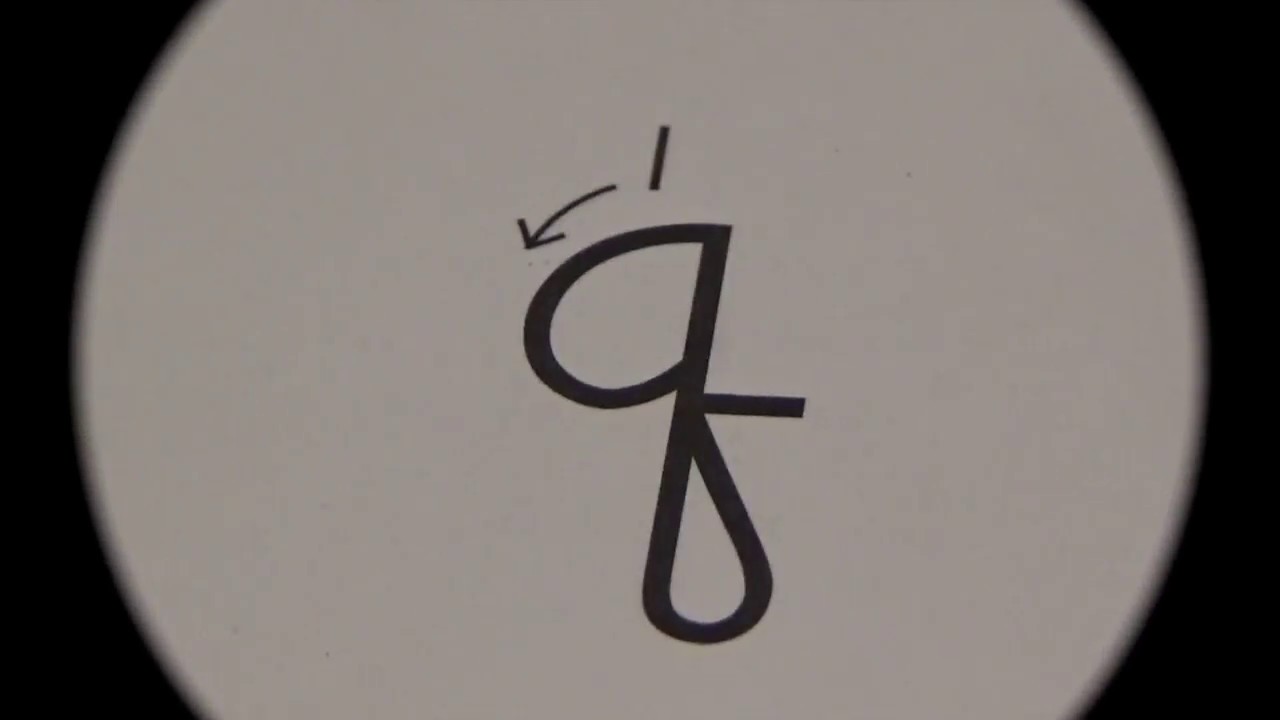 Page 70 - Lower case cursive q instruction. Handwriting Without Tears ...