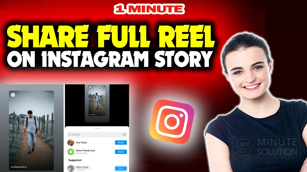 How To Share Full Reel On Instagram Story 2024 Quick Easy YouTube how-to-share-full-reel-on-instagram-story-2024-quick-easy-youtube