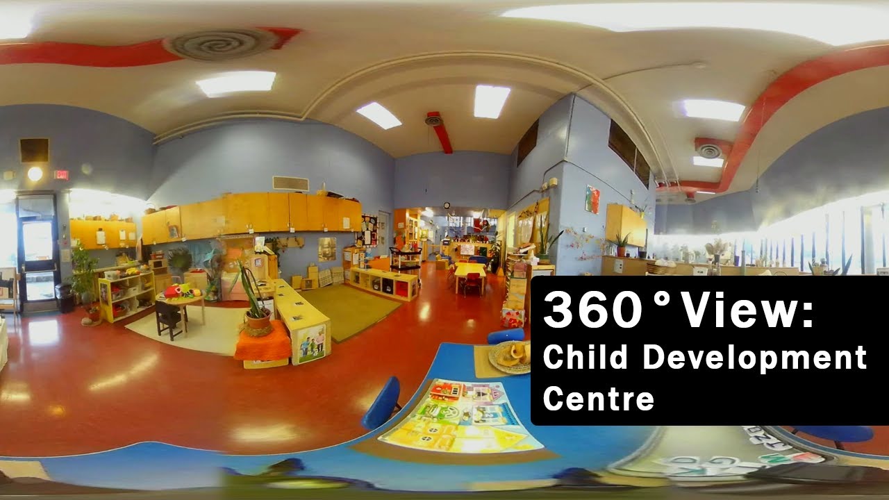 360 View: Humber Child Development Centre - YouTube
