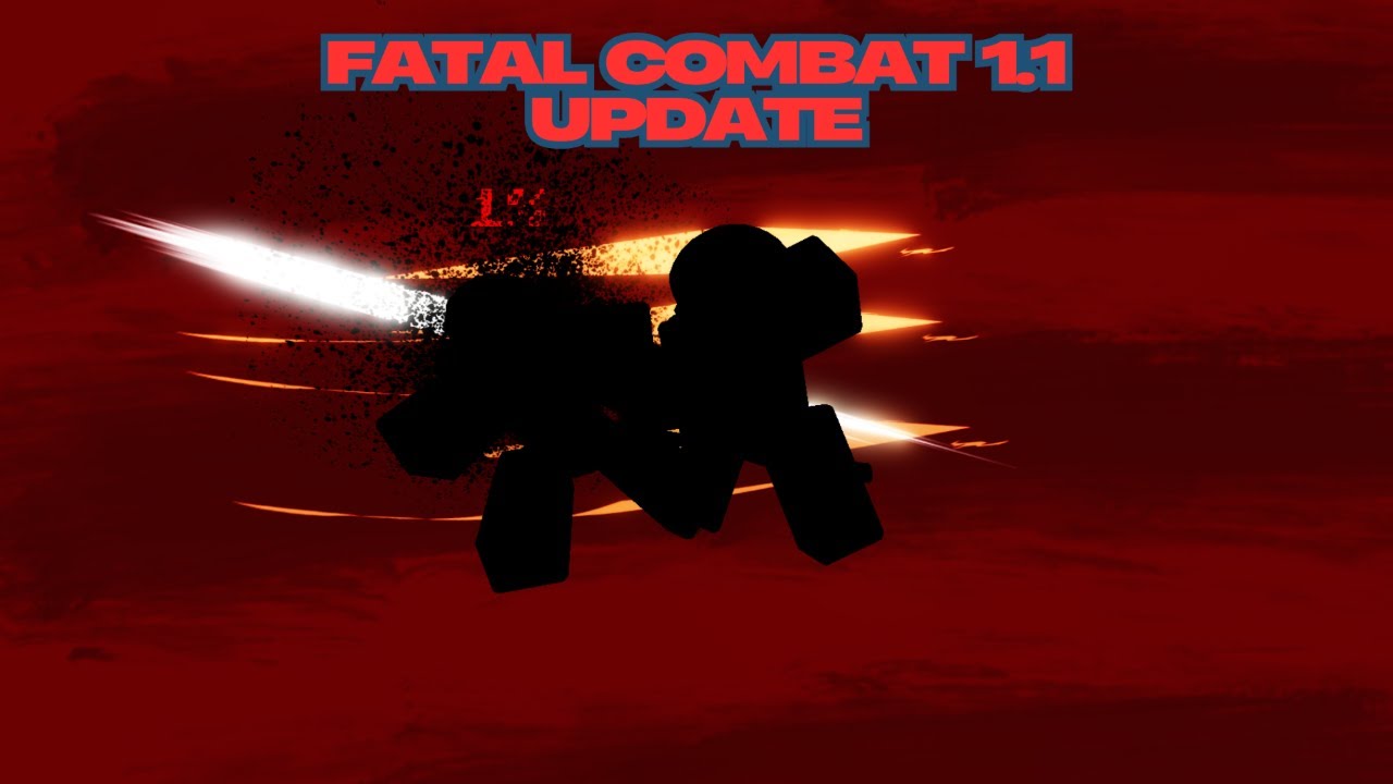 Fatal Combat 1.1 update showcase - YouTube