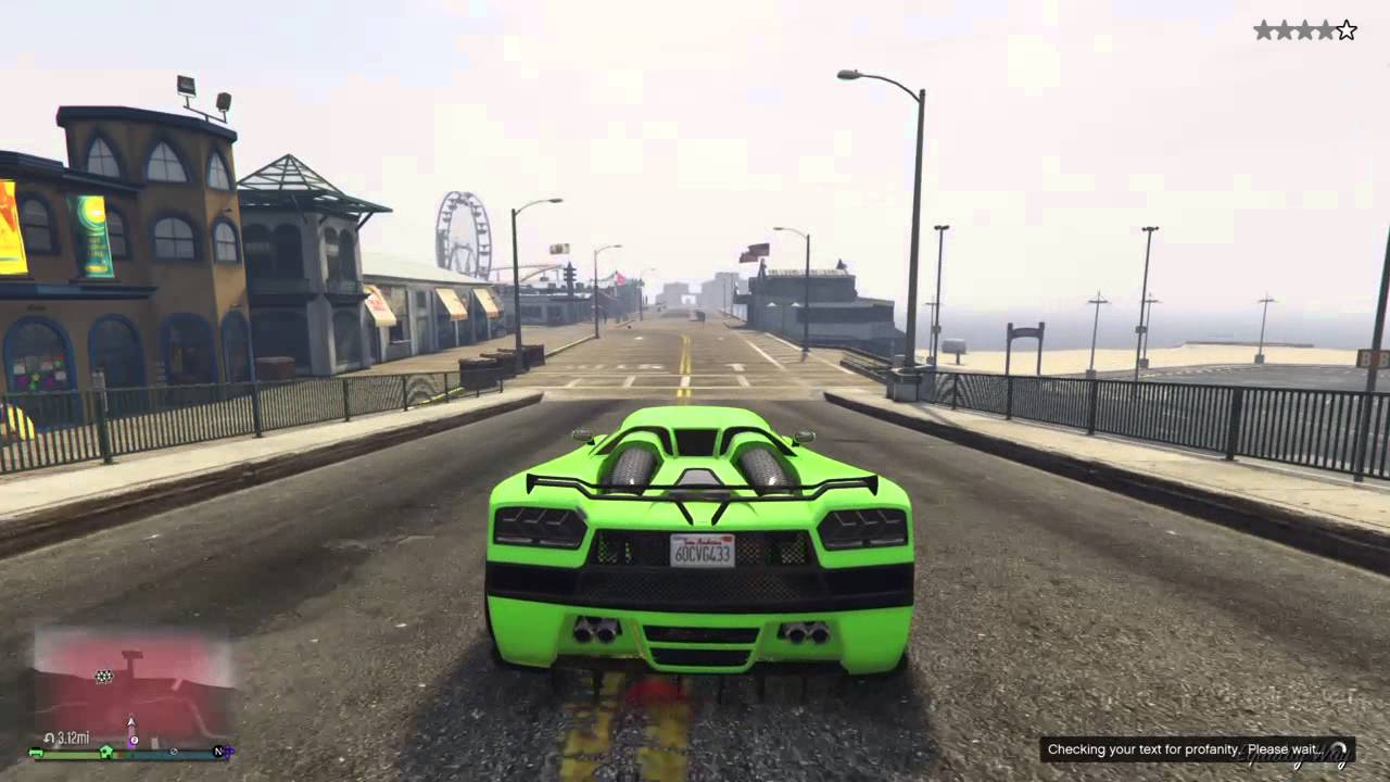 THE MOST AMAZING ESCAPE ON GTA5 - YouTube