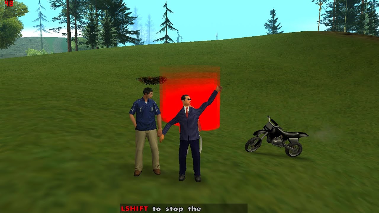 SAMP [JGRP] keseharian di gta roleplay - YouTube