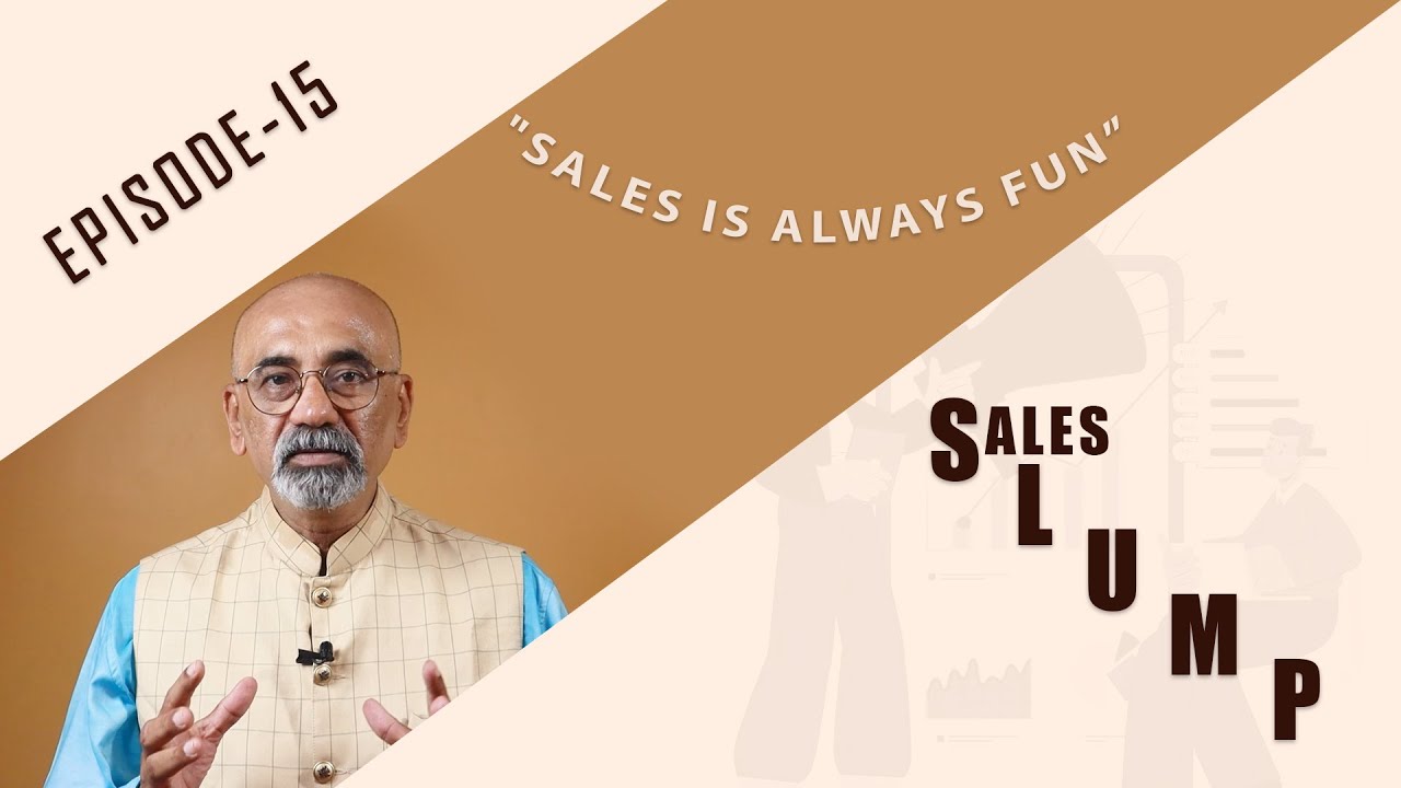 Sales Slump sales is always fun - YouTube