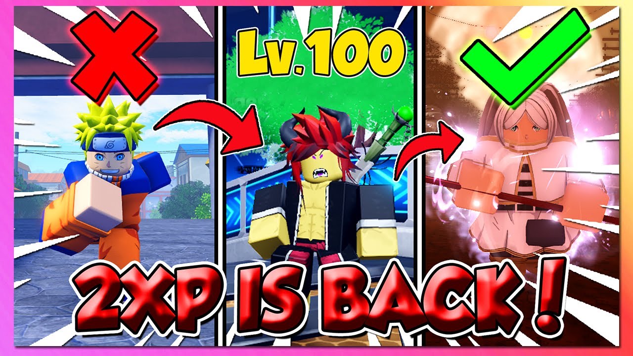 Anime Saga Secret 2x EXP Event Update Do This Now Before It's Too Late ...