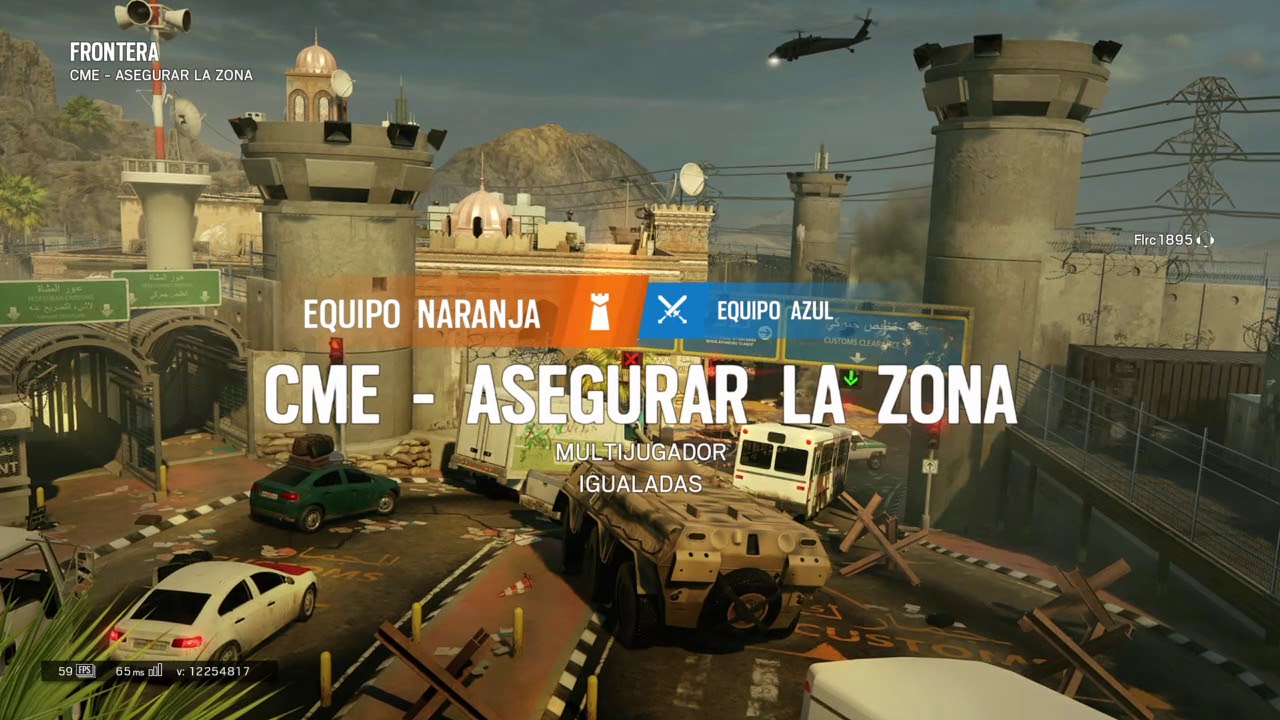 Tom Clancy's Rainbow Six® Siege ash op - YouTube