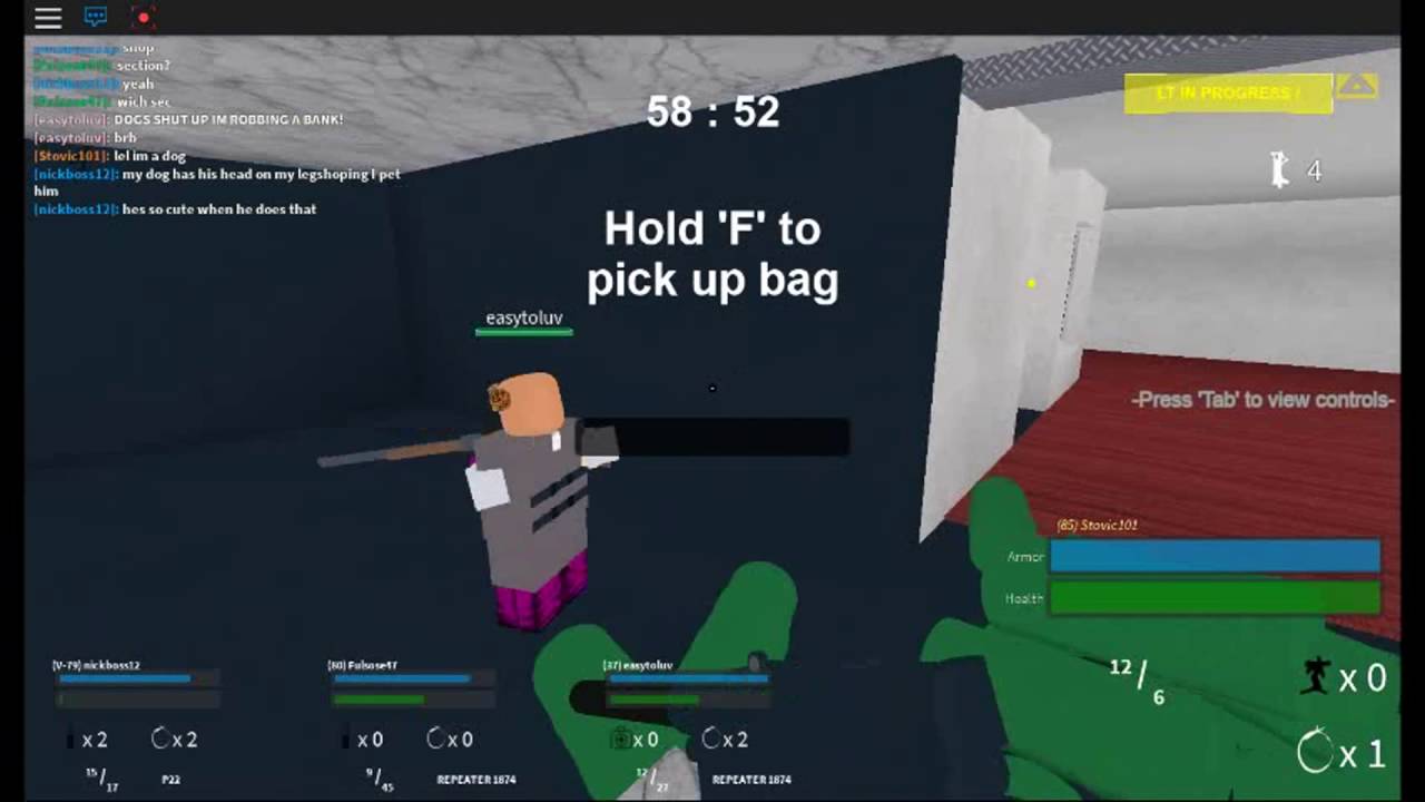 Noteriety: First World Bank (RBLX) Overdrill Achievement - YouTube