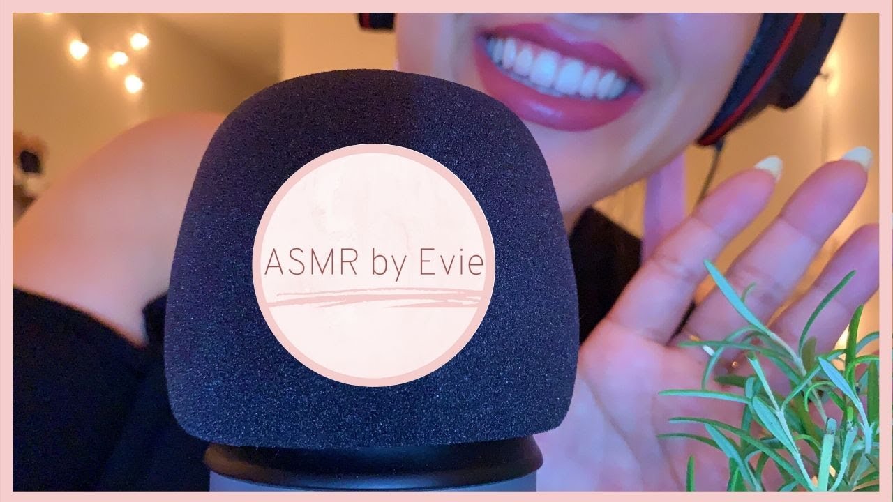 Layered ASMR | Whispering Tingly Trigger Words (English & Español ...