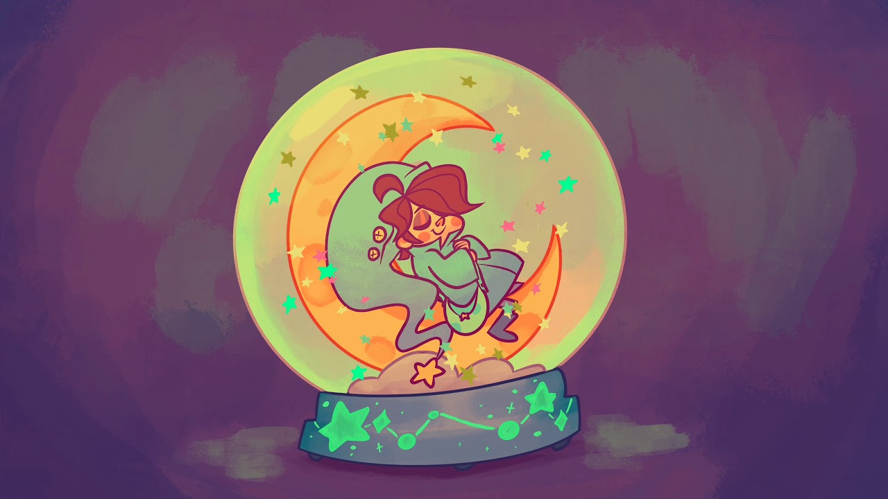 Sandman music box - ANIMATION - YouTube