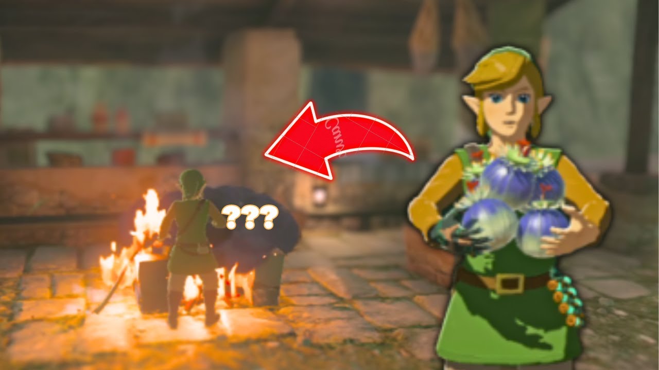 "This is what happens when you cook five Bomb Flowers together" - YouTube