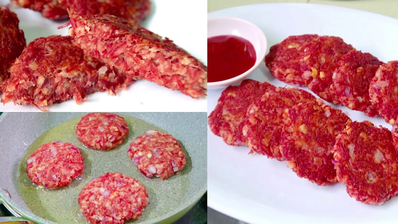 CORNED BEEF PATTY l CORNED BEEF RECIPES - YouTube