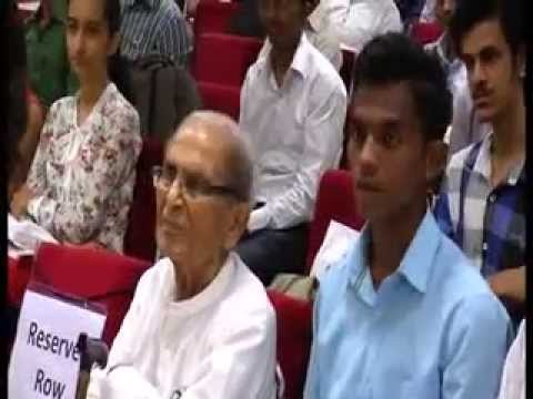 Part 1 - Lecture Meeting on Achieve Success in CA Exam by CA Atul Bheda ...