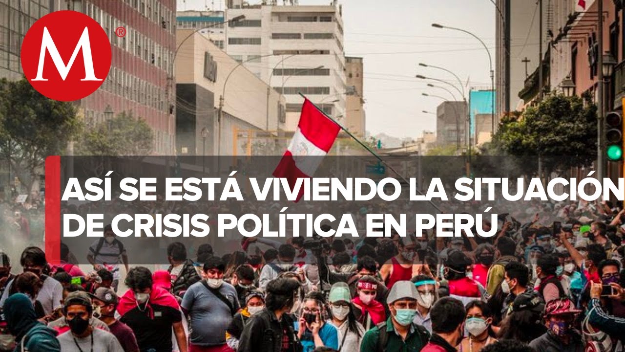 ¿Cuál es la situación actual en Perú? - YouTube