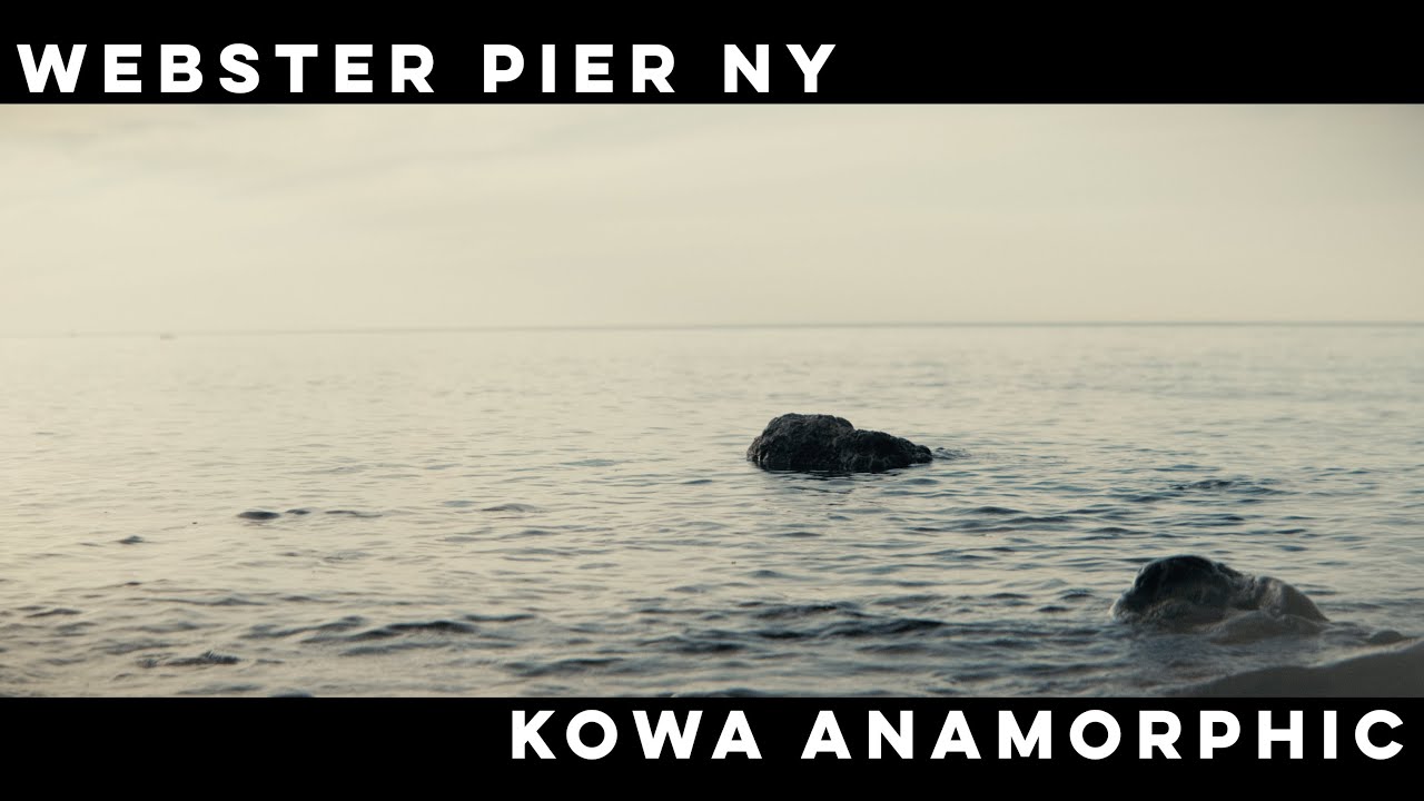 Webster Pier | Kowa 16-D With Yashica 50mm f1.7 - YouTube