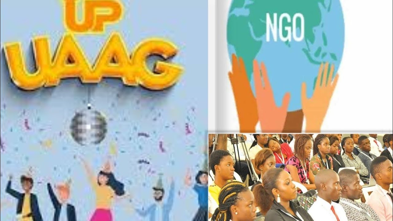 UAAG AT A G'L'ANCE | SEE AN IMPORTANT SH0RT ST0RY AB0UT UAAG | CHECK ...