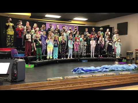 BE 2nd Grade Music Program - AM Performance - YouTube